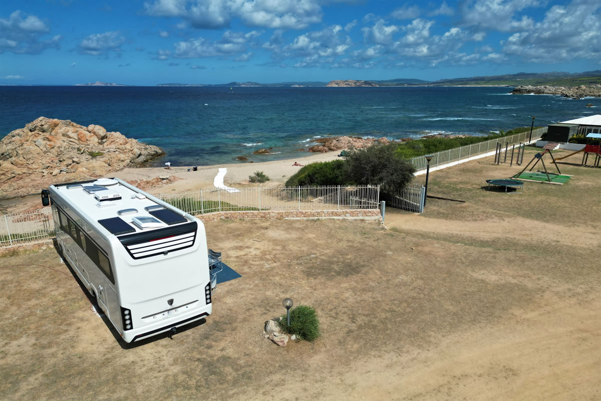 Alle Fotos von Camping Saragosa in Gallura